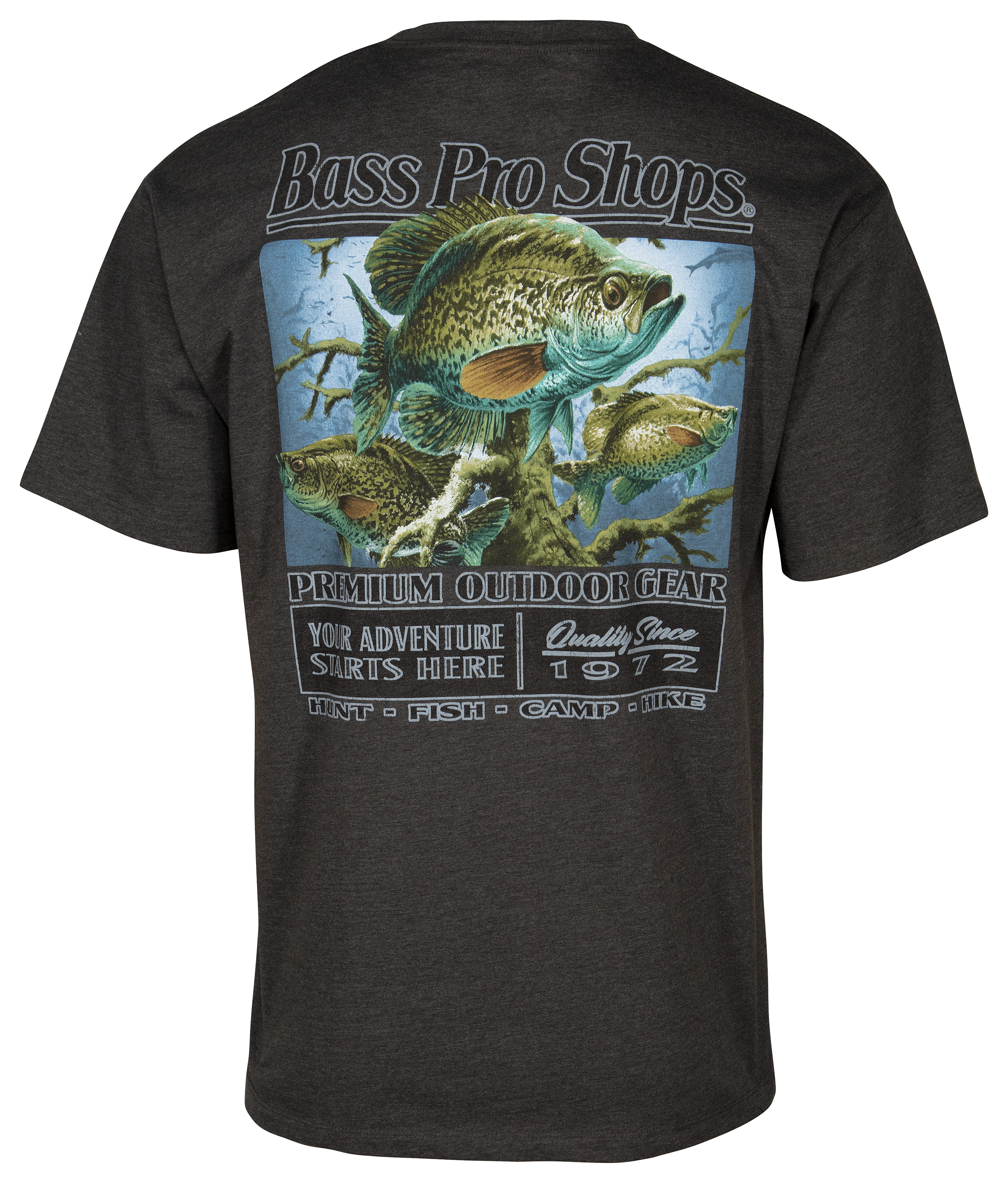 Bass Pro Shops Wildlife Series Short-Sleeve T-Shirt for Men | Bass Pro ...